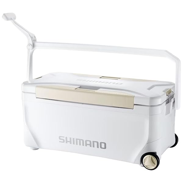 シマノ(SHIMANO) クーラーボックス スペーザ プレミアム 35L キャスター NS-B35Y プレミアムホワイトブランドシマノ(SHIMANO)色プレミアムホワイトモデルNS-B35Y商品説明【商品概要】カラー：プレミアムホワイト ...