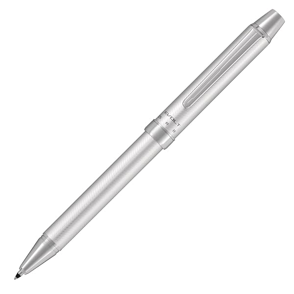 PILOT 多機能ボールペン 2+1エボルト ヘリンボーン S ヘリンボーンシルバー BTHE150RHSブランドPILOT色ヘリンボーンシルバーモデルBTHE-150R-HS商品説明【商品概要】サイズ：最大直径11.9mm　全長143mm...