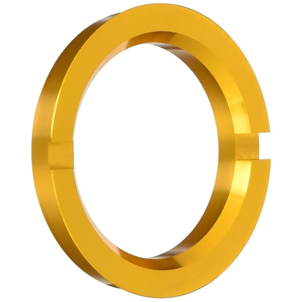 KYO-EI(協永産業) HUB CENTRIC RING 73mm/56mm 2個入り ツバ付 アルミ製/ゴールド U7356ブランドKYO-EI INDUSTRIAL CORPORATION色シルバーモデルU7356商品説明【商品概要】...