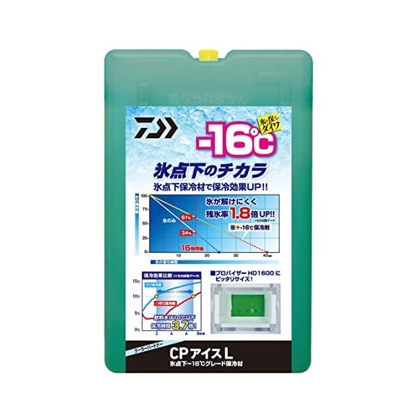 ダイワ(DAIWA) CPアイス L グリーンブランドダイワ(DAIWA)色グリーンモデル07765242商品説明【商品概要】カラー:グリーンサイズ(cm):28.5×18.0×3.0重量(g):約 1280部門名:ユニセックス大人【商品説...