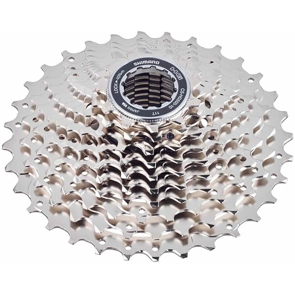シマノ(SHIMANO) CS-HG500 10S 11-34T 1357913604 ICSHG50010134ブランドシマノ(SHIMANO)色シルバーモデルCSHG50010134商品説明【商品概要】シマノ(SHIMANO) CS-H...