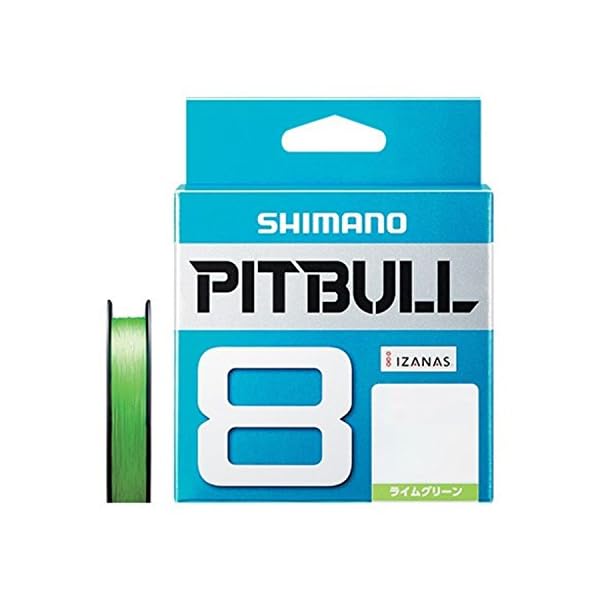 シマノ(SHIMANO) PEライン ピットブル 8本編み 150m 1.2号 ライムグリーン 27.0lb PL-M58Rブランドシマノ(SHIMANO)色グリーンモデルPL-M58R商品説明【商品概要】長さ:150m号数:1.2号最大強...