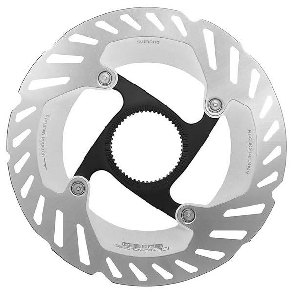 シマノ(SHIMANO) ディスクローター RT-CL800 160mm ロックリング(内セレーション)ブランドシマノ(SHIMANO)色シルバーモデルIRTCL800SI商品説明【商品概要】センターロック160mmアイステクノロジーロック...