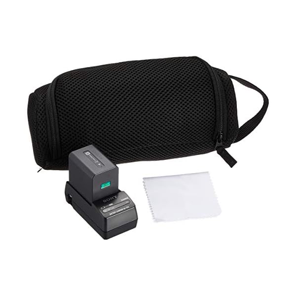 ソニー(SONY) カメラ用バッテリー+チャージャーセット ACC-TCV7C (ビデオカメラ用)ブランドSony色ブラックモデルACC-TCV7C商品説明【商品概要】キットで購入するとお得。揃えておくと便利なアクセサリーキットインフォリチ...