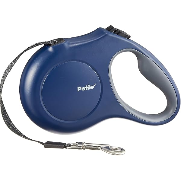 ペティオ (Petio) リールリードロード ネイビー 中型犬用 M サイズブランドペティオ (Petio)色ネイビーモデルW56446商品説明【商品概要】本体サイズ (幅X奥行X高さ) :3.4×18×12.5cm原産国:中華人民共和国本...