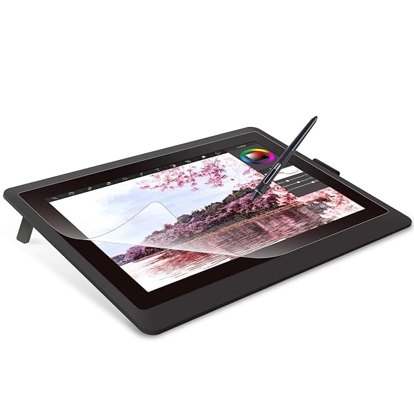 エレコム ワコム 液タブ 液晶ペンタブレット Wacom Cintiq 16 フィルム 紙のような描き心地 ペーパーテクスチャ 上質紙 日本製 TB-WC16FLAPLブランドエレコム(ELECOM)色上質紙タイプモデルTB-WC16FLA...