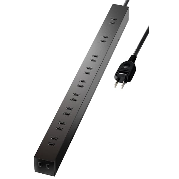 エレコム 電源タップ 雷ガード 10個口 3m ほこりシャッター 【 固定 ・吊下可能な回転パーツ付き】 ブラック ECT-0103BKブランドエレコム(ELECOM)色ブラックモデルECT-0103BK商品説明【商品概要】未使用時の差込口...