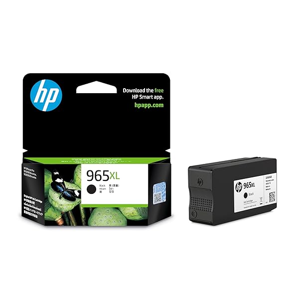 HP 965XL 純正 インクカートリッジ ブラック 黒 増量 3JA84AA【国内正規品】ブランドHP色ブラックモデル3JA84AA商品説明【商品概要】HP OfficeJet Pro 9020/9010に対応した純正インクカートリッジ(...