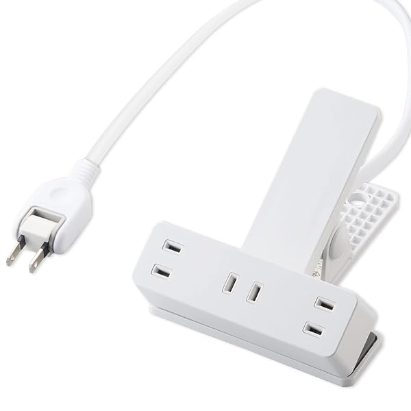 エレコム(ELECOM) クリップタップ 雷サージ付 ホコリシャッター付 3個口 2.5m ホワイト T-KF03-2325WHブランドエレコム(ELECOM)色ホワイトモデルT-KF03-2325WH商品説明【商品概要】机などに挟んで利用...