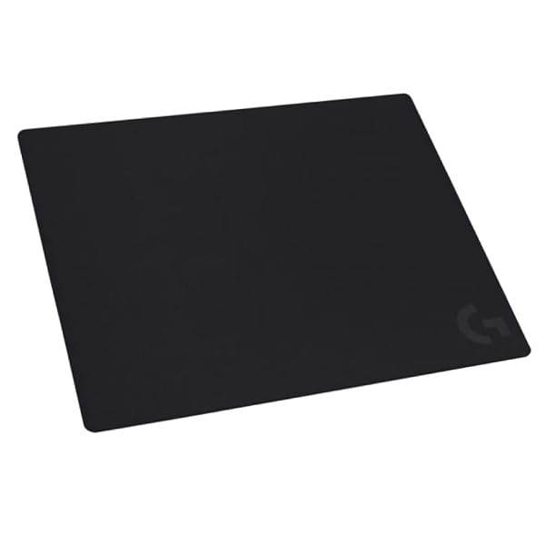 Logicool G ロジクール G ゲーミングマウスパッド G640 クロス 表面 大型 サイズ マウスパッド G640s 国内正規品 ブラックブランドLogicool G(ロジクール G)色ブラックモデルG640s商品説明【商品概要】中...