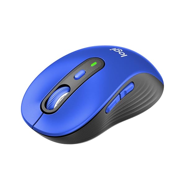 ロジクール ワイヤレスマウス 静音 無線 高速スクロール Signature M750MBL レギュラー ブルー M750 国内正規品ブランドLogitech色ブルーモデルM750MBL商品説明【商品概要】Signature M750／レギ...