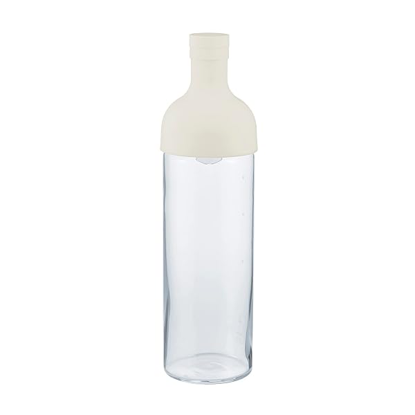 HARIO(ハリオ) フィルターインボトル 実用容量750ml ホワイト 日本製 FIB-75-WブランドHARIO色ホワイトモデルFIB-75-W商品説明【商品概要】耐熱ガラスの水出しボトルボール/耐熱ガラス注ぎ口・栓/シリコーンゴムフィ...