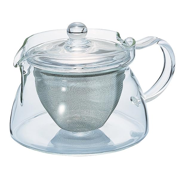 HARIO(ハリオ) 茶茶急須 角 実用容量450ml 耐熱ガラス CHJKN-45ブランドHARIO色透明モデルCD-Hario Chacha Kyusu-Kaku 450ml商品説明【商品概要】メーカー型番:CHJKN-45サイズ:幅1...