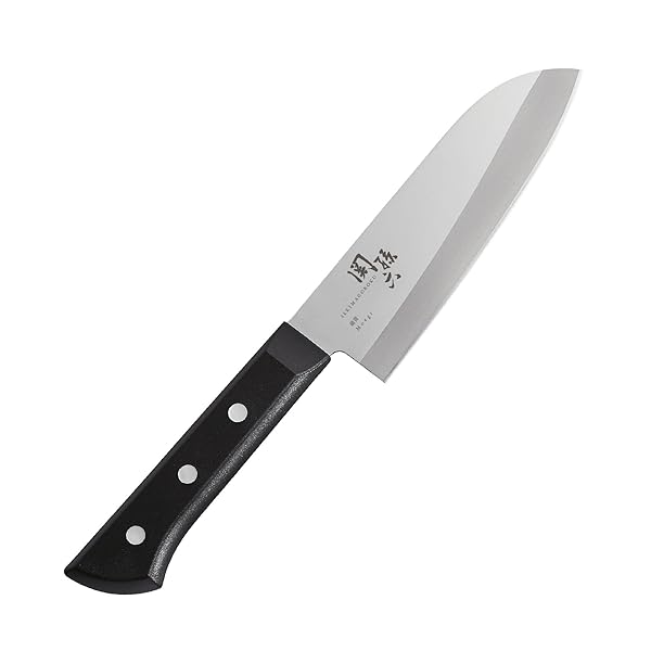 貝印 KAI 小三徳包丁 関孫六 萌黄 145mm 日本製 食洗機対応 AE2901ブランドKAI色ブラックモデルAE-2901商品説明【商品概要】鋭い切れ味が持続するステンレス三層鋼ステンレス三層鋼:刃材は高度のステンレス刃物鋼、合わせ材...