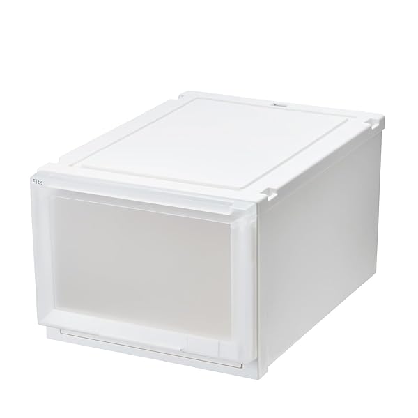 天馬 収納ボックス フィッツケースアドバンス 幅40×奥行55×高さ30cm クローゼット 収納ケース 衣装ケース ホワイトクリア 55-40Lブランド天馬(Tenma)色02_ホワイトクリアモデル110015506商品説明【商品概要】ロン...