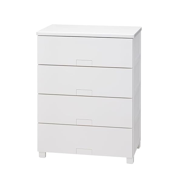 天馬 チェスト 完成品 フィッツチェスト フルフラット タンス 幅65×奥行41×高さ85cm 収納ケース 衣装ケース ホワイト 6504ブランド天馬(Tenma)色01_ホワイトモデル110014745商品説明【商品概要】フィッツプラスが...