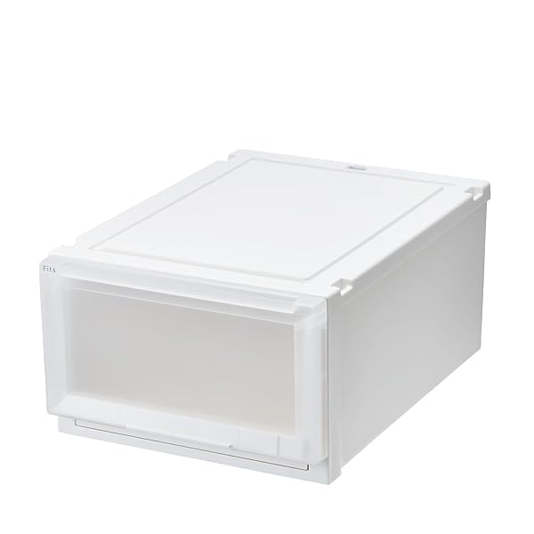 天馬 収納ボックス フィッツケースアドバンス 幅40×奥行55×高さ25cm クローゼット 収納ケース 衣装ケース ホワイトクリア 55-40Mブランド天馬(Tenma)色02_ホワイトクリアモデル110015503商品説明【商品概要】最大...