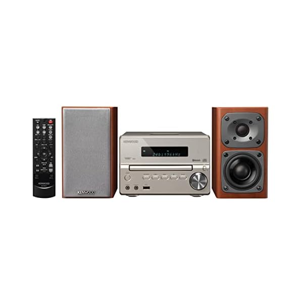 JVCケンウッド ケンウッド Bluetooth コンポ Kseries XK-330-N [ゴールド]ブランドJVCケンウッド色ゴールドモデルXK-330-N商品説明【商品概要】USBメモリーに音源を保存して本体部に差し込むだけで簡単にハ...