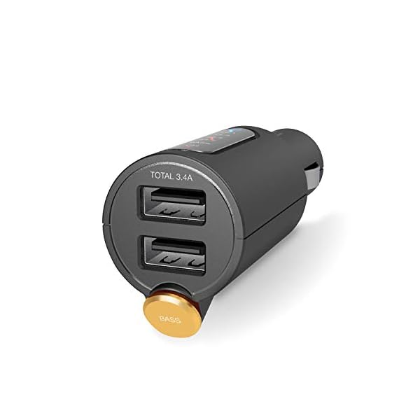 エレコム FMトランスミッター Bluetooth USB2ポート付 3.4A ブラックブランドエレコム(ELECOM)色ブラックモデルLAT-FMBTB04BK商品説明【商品概要】スマートフォンやタブレットの音楽を車の中でワイヤレスで楽し...