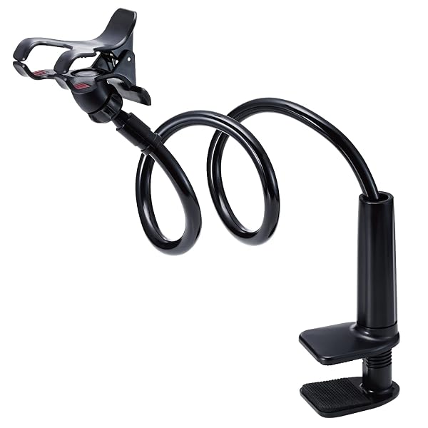 エレコム(ELECOM) スアホ用スタンド アーム型スタンド 100cm ブラック P-DSLARM100BKブランドエレコム(ELECOM)色ブラックモデルP-DSLARM100BK商品説明【商品概要】デスクやベッドルームのサイドテーブル...