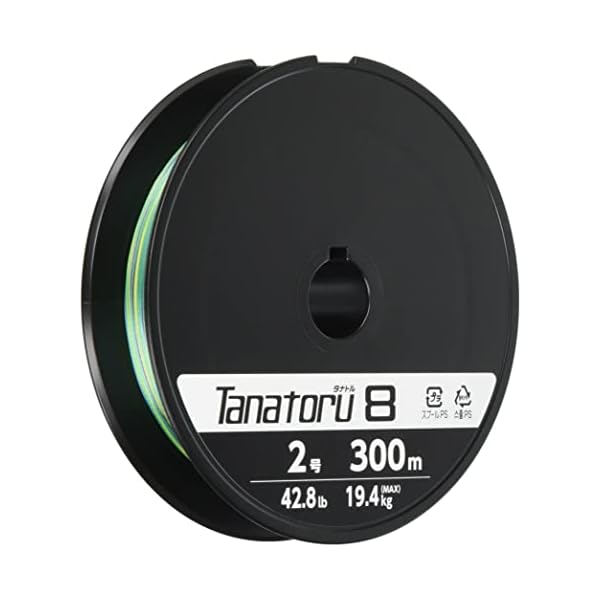 シマノ(SHIMANO) PEライン タナトル8 300m 2.0号 42.8lb PL-F78R 釣り糸 ライン 2号ブランドシマノ(SHIMANO)色マルチモデルPL-F78R商品説明【商品概要】主な釣り方:ジギング ライトジギング テ...
