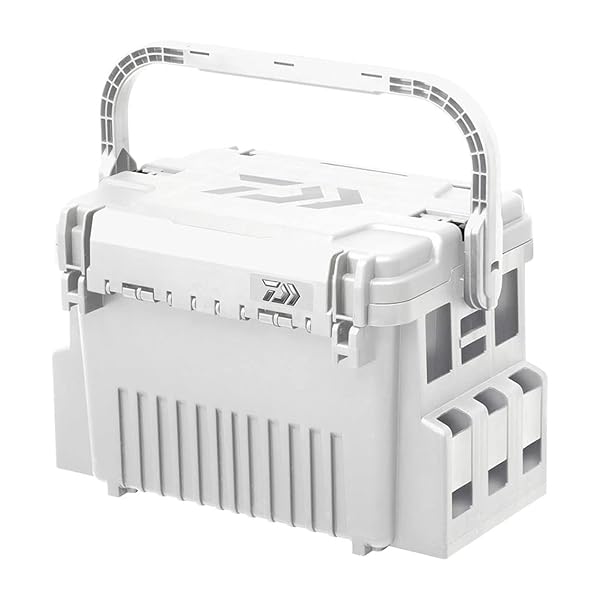 ダイワ(DAIWA) タックルボックス TB5000HS SWH 釣り ボックスブランドDaiwa色ホワイトモデル03501551商品説明【商品概要】ハンドルストッパー搭載！持ち運び時にバランスが崩れず持ち運びラクラク。タックルボックスとし...