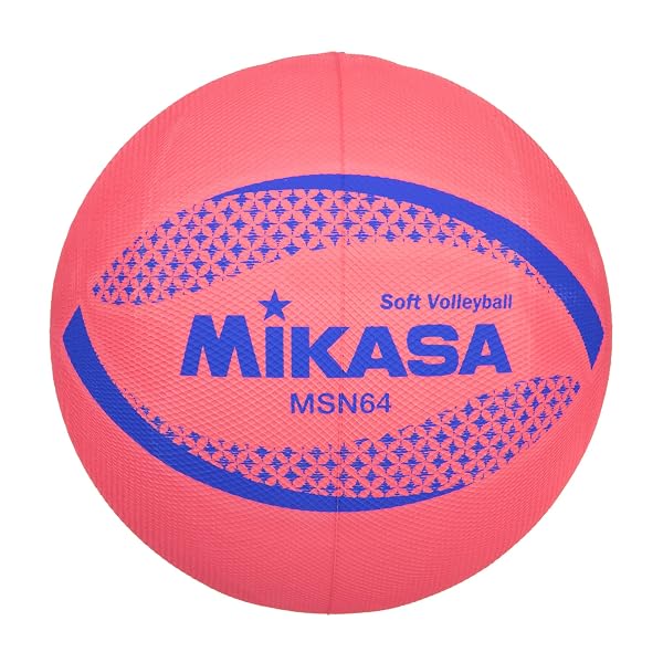 ミカサ(MIKASA) カラーソフトバレーボール 円周64cm 重量150g(レッド) MSN64-Rブランドミカサ色レッドモデルMSN64-R商品説明【商品概要】日本ソフトバレーボール連盟公認球円周約64cm重量約150gタイプこちらの商...