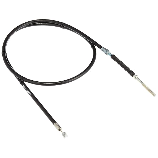キタコ(KITACO) ブレーキケーブルレバー&ホルダーセット用(フロント/右) モンキー(MONKEY)/ゴリラ 1105mm ブラック 906-1013301ブランドキタコ(KITACO)色ブラックモデル906-1013301商品説明【...