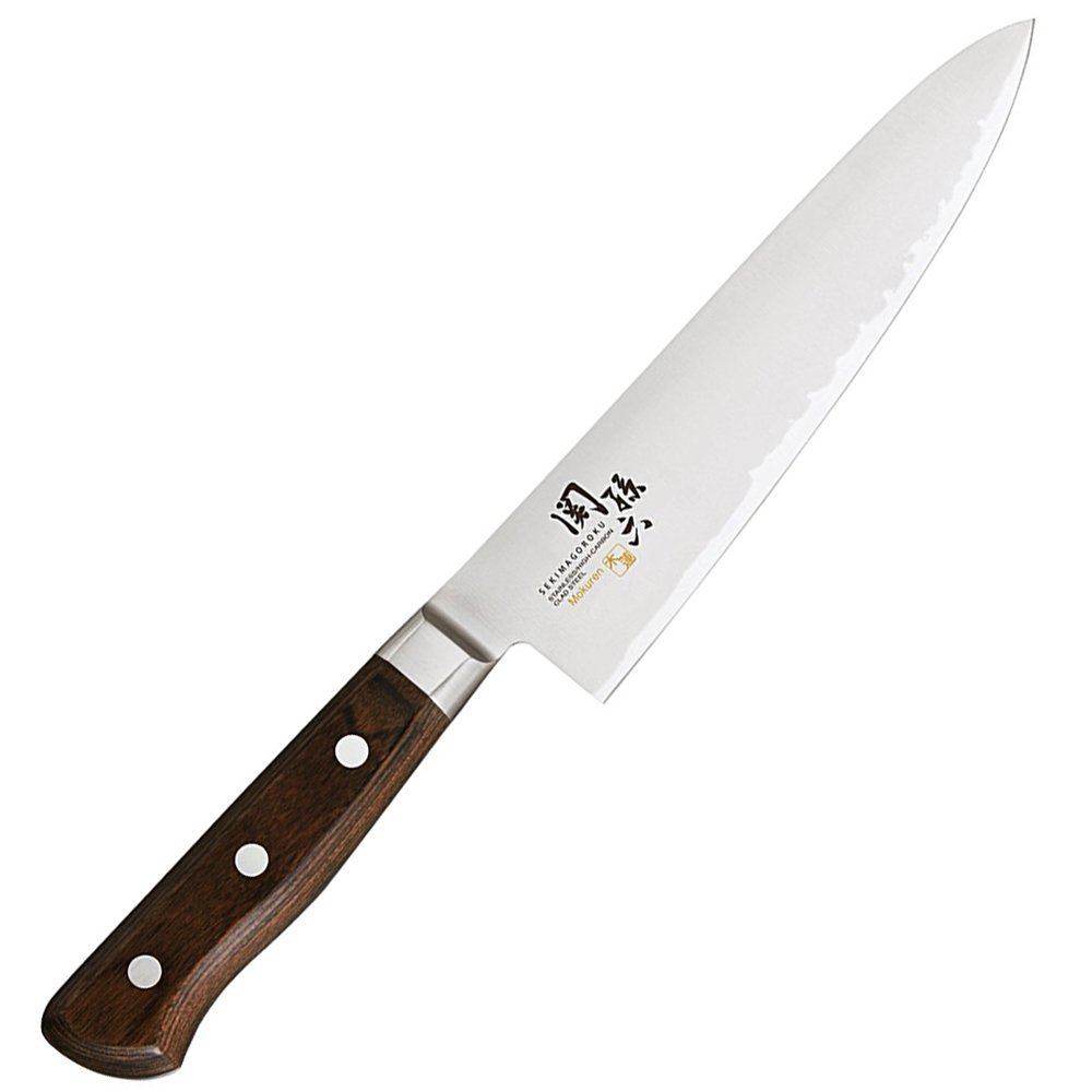 貝印 KAI 牛刀包丁 関孫六 木蓮 180mm 日本製 AE5157ブランドKAI色ブラックモデルAE-5157商品説明【商品概要】熟練の職人の刃付けによる格別な切れ味湿式平前刃付け:非常に細かい砥石で繊細な刃付けが可能。 砥石に水をかけ...