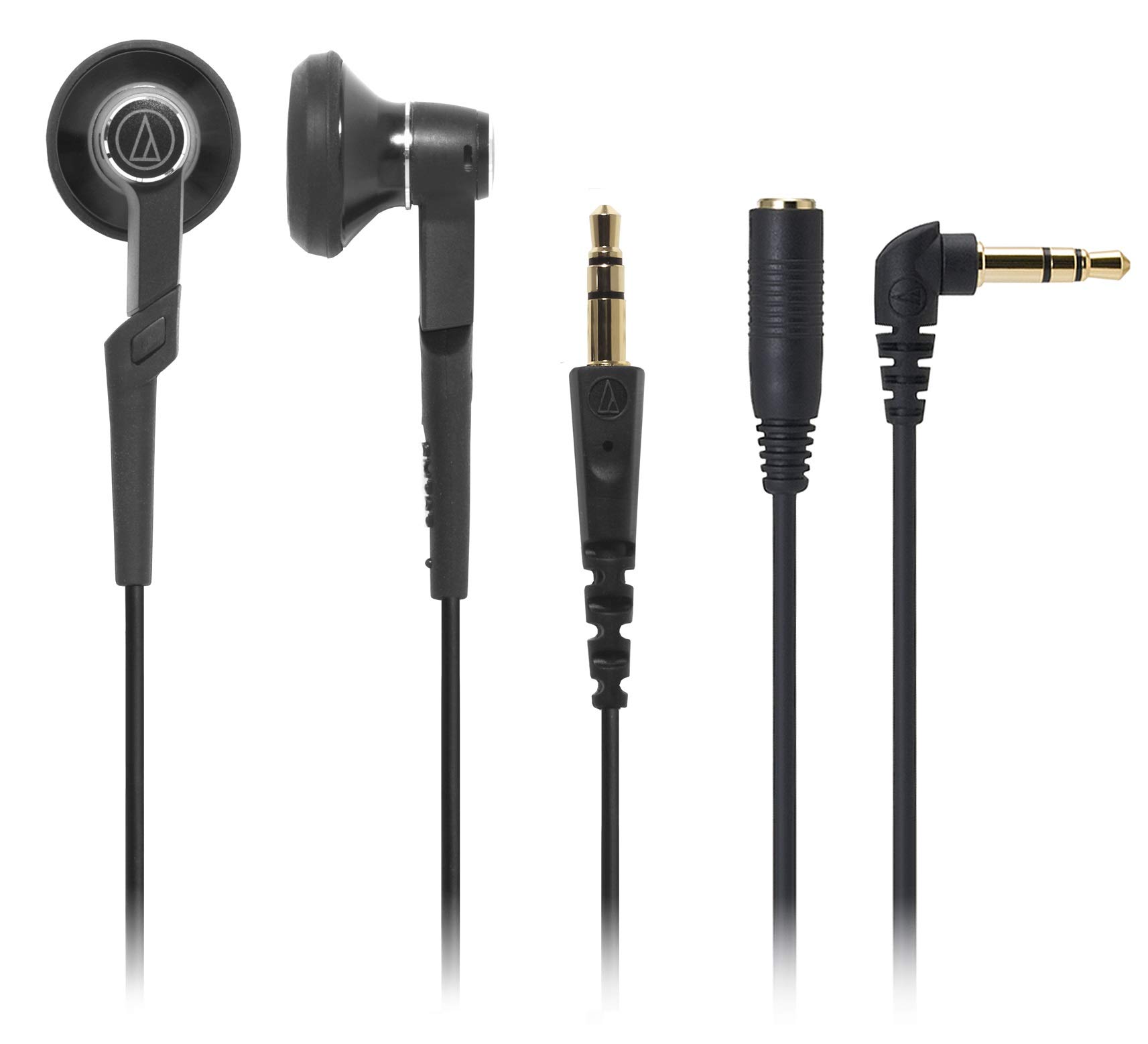 オーディオテクニカ ATH-CM707 イヤホン 有線 インナーイヤー型ブランドAudio Technica(オーディオテクニカ)色ブラックモデルATH-CM707商品説明【商品概要】音の厚みを補完し迫力ある低域再生を可能にする新設計レゾナ...