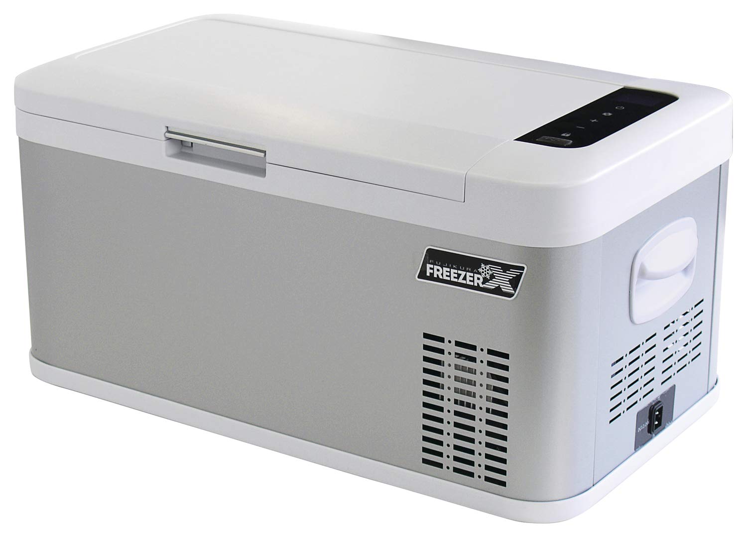 富士倉(Fujikura) ポータブル冷凍冷蔵庫 フリザクス 18L (20度~マイナス20度) FFB-18L シルバーブランド富士倉色モデルFFB-18L商品説明【商品概要】サイズ:約幅586×奥行378×高さ475mm、本体重量:約1...