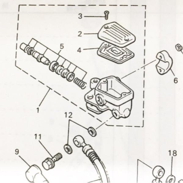 ■　同車種であっても年式や車体番号によって使用する純正部品が違う場合が有ります。 　　部品番号を記載してありますので、必ず部品番号にて適合確認をお願いいたします。 ■　部品が廃盤になってしまった場合は、ご注文をキャンセルさせていただきます。...
