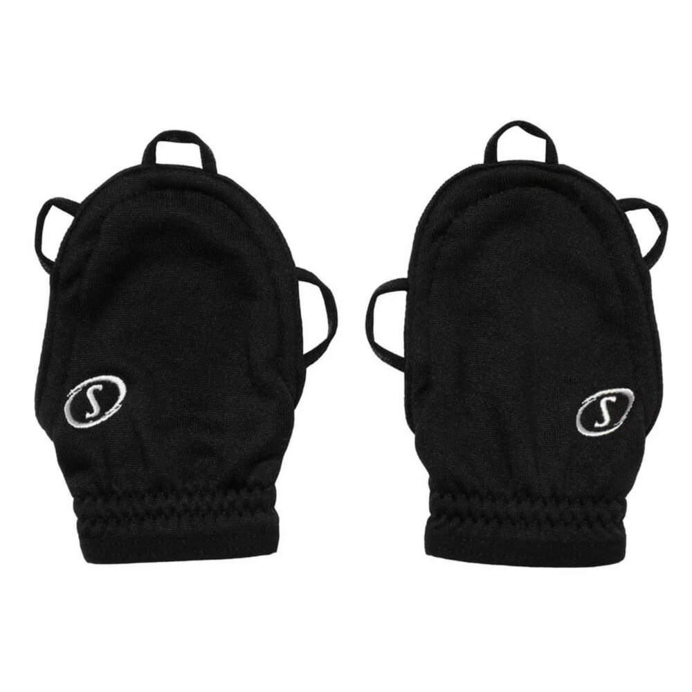 42-012BK ハンドウォーマー ブラック×ホワイト ●素材：ポリエステル 【サイズ詳細】 ●Sサイズ　手囲い: 約18cm ●Mサイズ　手囲い: 約19cm ●Lサイズ　手囲い: 約20cm ●カラー：ブラック×ホワイト ●生産国：中国...