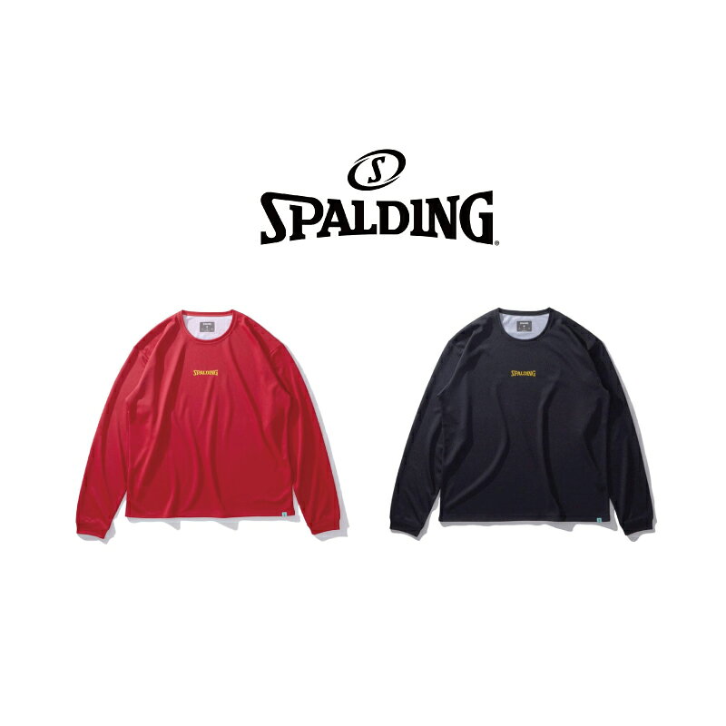 SMT24145S SPALDING ロングスリーブ Tシャツ パトリック スター ビッグフェイス ●素材：ポリエステル100％ ●サイズ：XXS、XS、S、M、L、XL、XXL、3XL ●カラー展開：ブラック、クリムゾン ●原産国：中国 ...