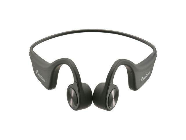 骨伝導イヤホン（Bluetooth/USB給電 Type-C/保護等級IPX5 防噴流形） 03-1218 4971275312180 HP-BC70N (株)オーム電機 特　徴 ●「耳をふさがない」から快適・安心 ●周囲の音や人の声もしっ...