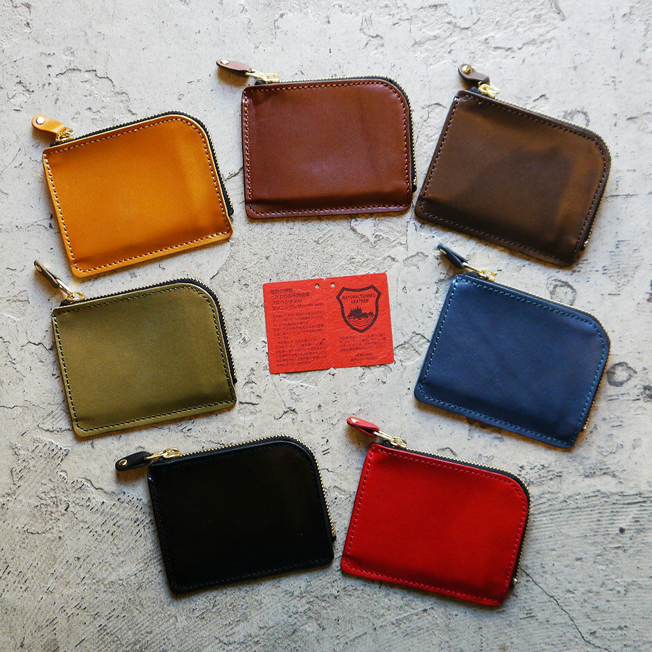 商品について 商品名 栃木レザー×日本製ミニ財布 サイズ 約 12.0×9.5×マチ:1.5cm 素材 外側・栃木レザー(牛革) 内側・栃木レザー(牛革) ※天然皮革になります。傷やシワやムラがございます。 こちら革の特性になります。予めご...