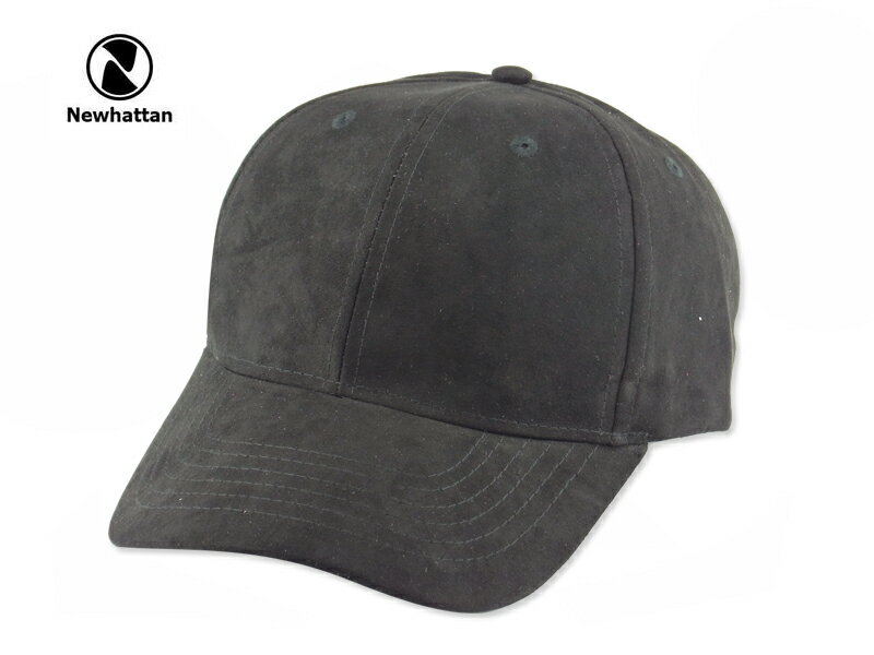 ☆人気のフェイクスエード生地を使用した人気の6パネル。低めのクラウンとバイザーからトップにかけてすらっと伸びるキレイなカーブが絶妙なシルエットを演出。 ◆NEWHATTAN◆ NEWYORK発の伝統的なスタイルを現代に高いクオリティーとリー...