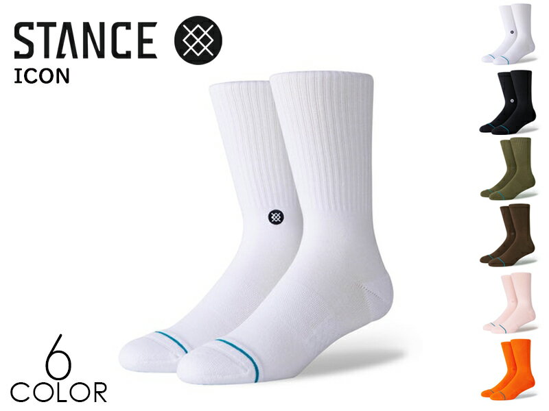 カリフォルニア発のソックスブランド。MLB、NBAの公式パートナーとしてオフィシャルソックスを展開、高機能パフォーマンスソックスなど、カジュアルからスポーツまで幅広いコレクション。 ダメージを受けやすい踵とつま先部分には、強化加工が施され、...