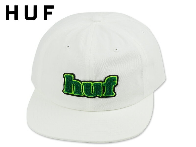 ★HUF（ハフ）は、2002年プロスケーター、キース・ハフナゲルが立ち上げたスケートボード・スニーカー・アパレルのセレクトショップ。クリーンカットと独特なデザインやリミテッドコラボはスケーターやスニーカーファンを虜にしている。 コットンツイ...