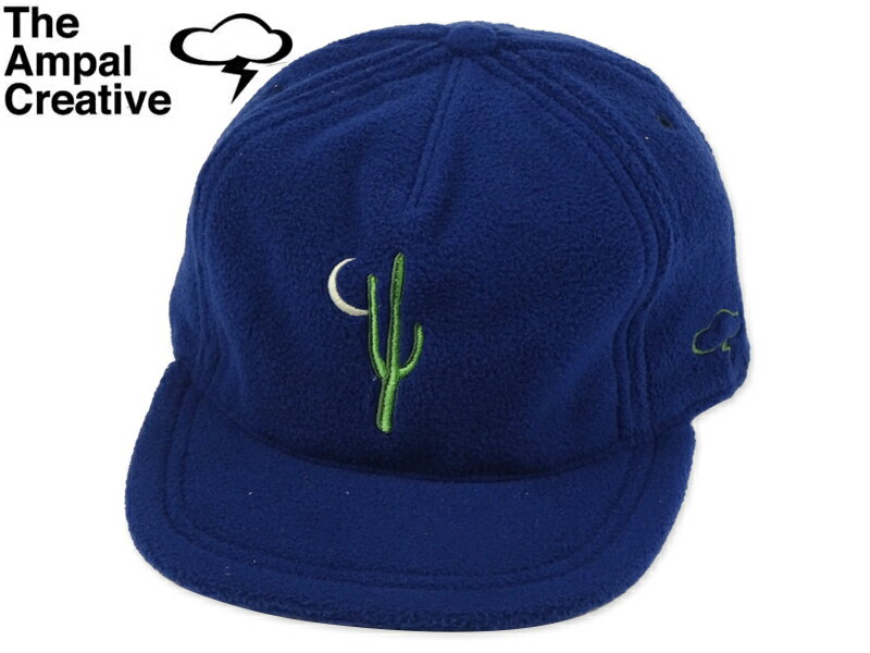 変わり映えしないヘッドウェアマーケットに, ひと際光るモノ作りをというコンセプトのもと、サンディエゴで誕生した【AMPAL CREATIVE】目を見張るデザインセンスのみならず、全行程L.Aにて非常に高いクオリティで製作されたCAPは存在感...