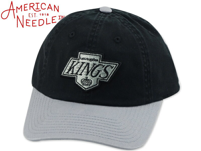 フロントにはLA KINGSのチームロゴパッチを配置。 SIZE:FREE SIZE