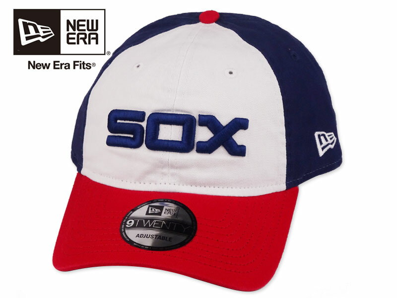 NEWERA 920 STRAPACK CAP。NEWERAのアンストラクチャータイプのストラップバック。 【NEW ERA】社。刺繍の綺麗さ、つくりの良さ、そして、発色の良い上質な生地と飽きの来ないスタイルのよさが、大変良い雰囲気です！！...