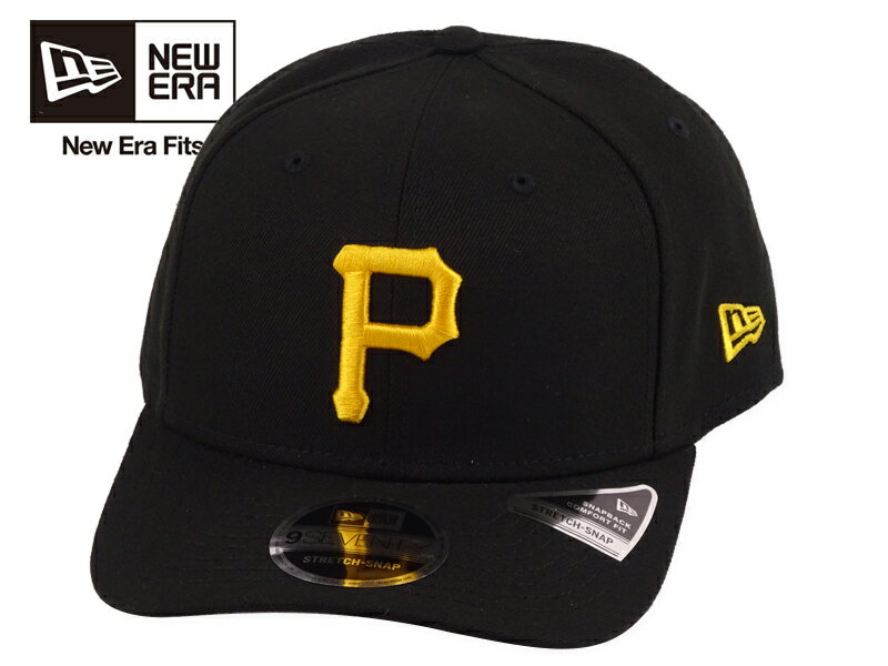 NEWERA 970シリーズ。サイズ調節が可能なストレッチスナップで快適なフィット感。ソックスロゴ刺繍をフロントに配置。 サイズ　:FREE SIZE、 素材　：ポリエステル