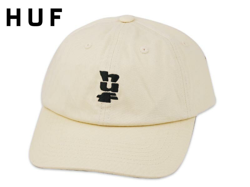 ★HUF（ハフ）は、2002年プロスケーター、キース・ハフナゲルが立ち上げたスケートボードブランド。フロントクラウンに刺繍アートワーク。クラシックをモダンに昇華したHUF SETシリーズ。厳選された素材やリフレッシュされたグラフィックhuf...