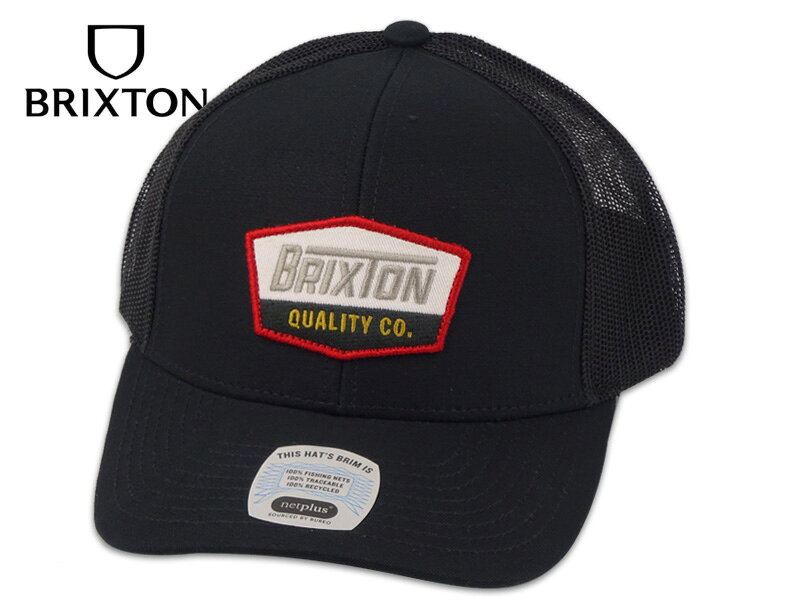 ドーラン・スターンスやケニー・アンダーソンなど、多くのプロスケーターや人気バンドのミュージシャンから支持を受け、アメリカのストリートカルチャーの中で急成長を見せたBRIXTON。 クラシックなBrixtonロゴ刺繍とすっきりしたフォルムが魅...