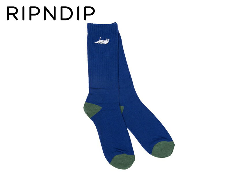 『Rip N Dip』』とは、スケートスポット（ストリート）で技をメイクしてすぐにその場を去るという意味でスケートと共に成長してきたブランド。 サイズ：ONE SIZE