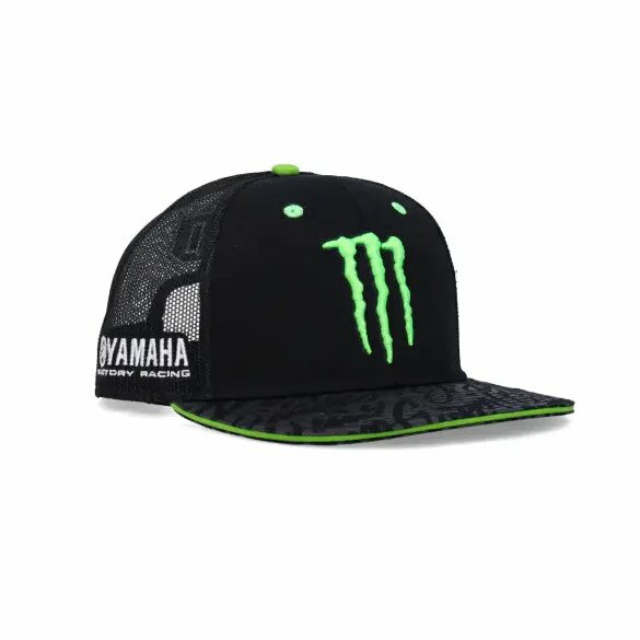 Fabio Quartararo オフィシャル メッシュキャップです。 素材:cotton/polyester *こちらは海外倉庫からのお取り寄せのため、お届けまでに約2~3週間ほどお時間が掛かります。 お客様の都合による返品、交換は受付を...