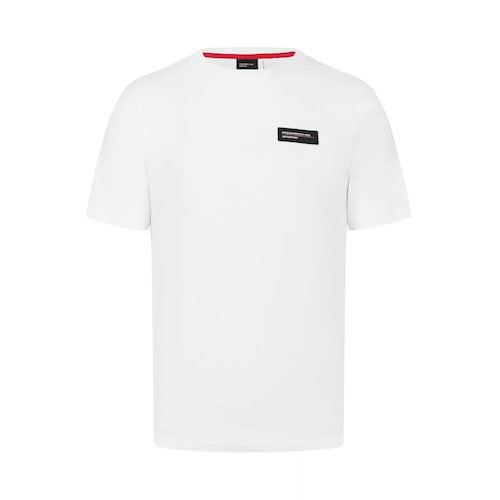 Porsche Penske ロゴ Tシャツ です。 *こちらは海外倉庫からの発送のため、お届けまでに約2~3週間ほどお時間が掛かります。 お客様の都合による返品、交換は受付を致しかねますのでご了承くださいませ。