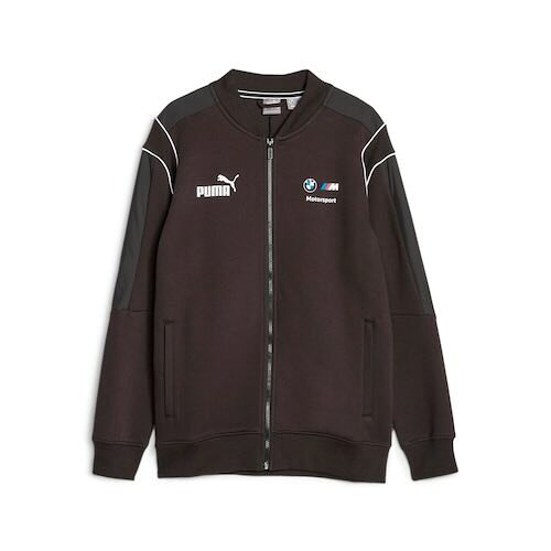 BMW M Motorsport MT7 トラックジャケットです。 素材:77% cotton 23% polyester *こちらは海外倉庫からのお取り寄せのため、お届けまでに約2~3週間ほどお時間が掛かります。 お客様の都合による返品、...