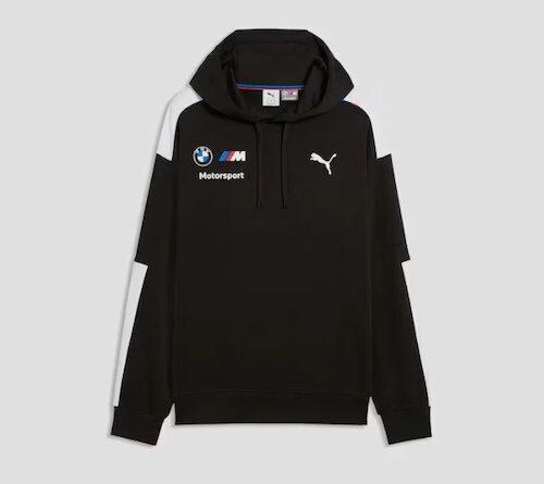 BMW Motorsport プルオーバーパーカーです。 *こちらは海外倉庫からのお取り寄せのため、お届けまでに約2~3週間ほどお時間が掛かります。 お客様の都合による返品、交換は受付を致しかねますのでご了承くださいませ。